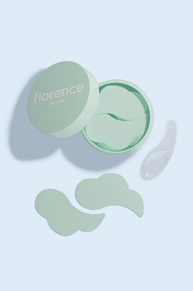 Clean & Vegan Lip Mask - Hit Snooze | florence by mills – florence by ...