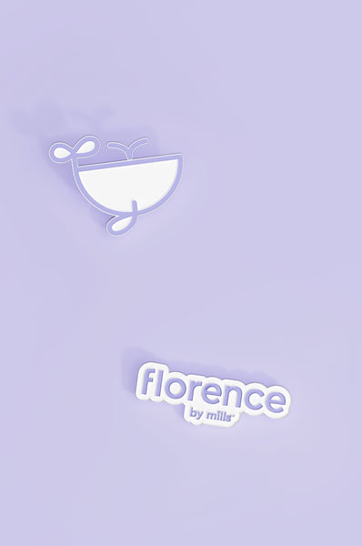 Flo Enamel Pins – florence by mills beauty