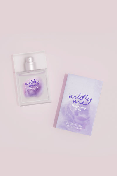 Wildly Me Perfume Florence By Mills Beauty