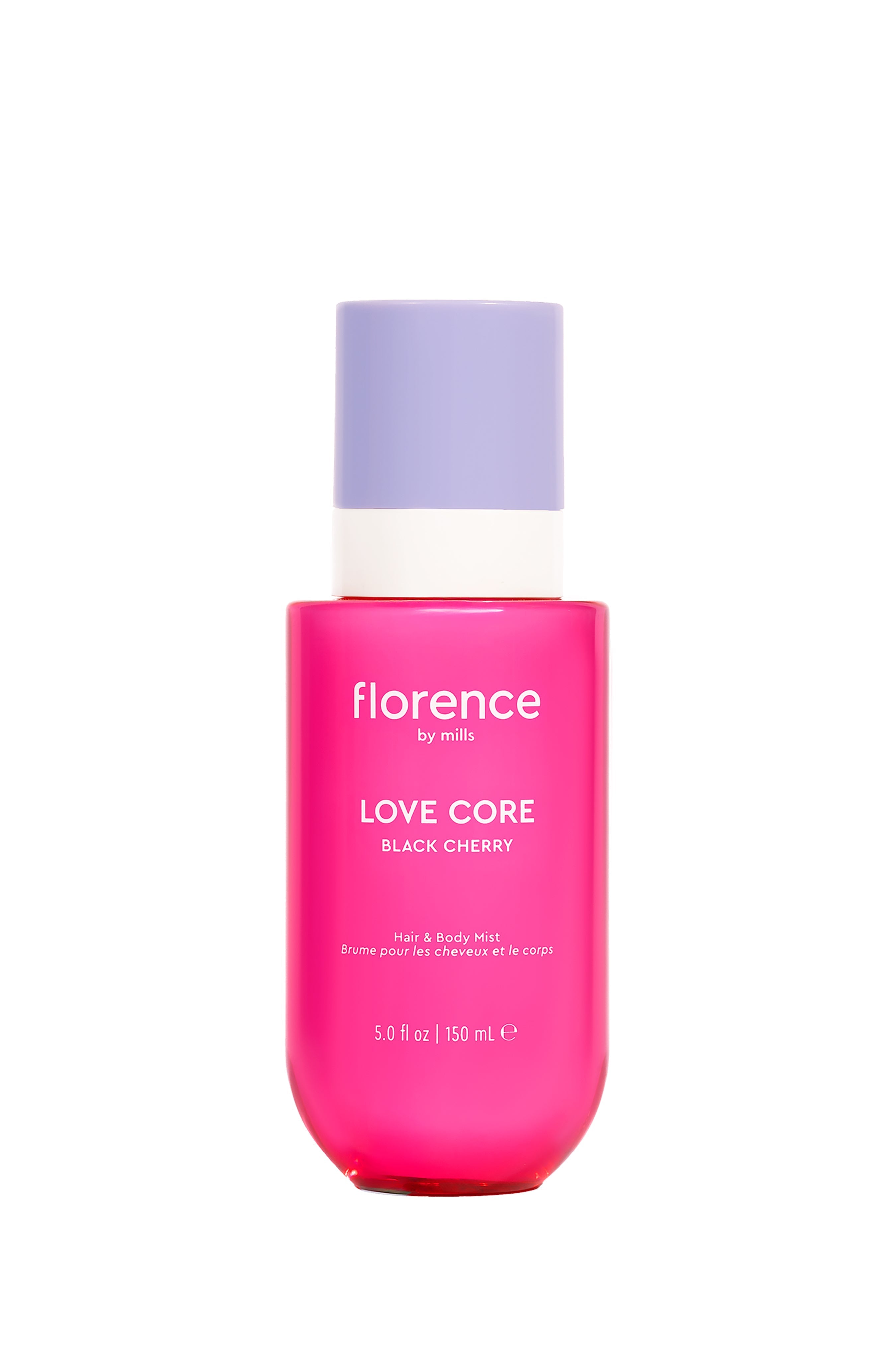 Love Core Black Cherry Hair & Body Mist by Millie Bobby Brown ...